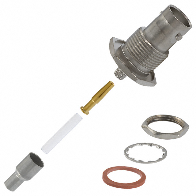 CONN BNC JACK STR 50 OHM CRIMP | eBay